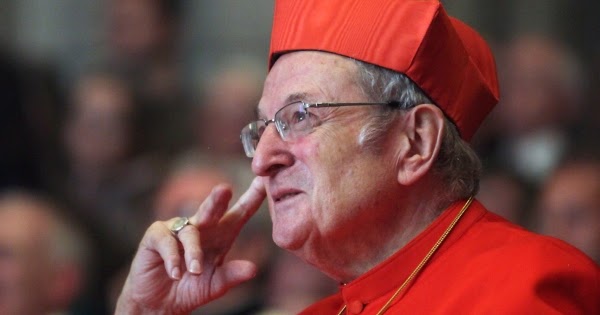 RORATE CÆLI: Dubia Signatory Cardinal Meisner Dies