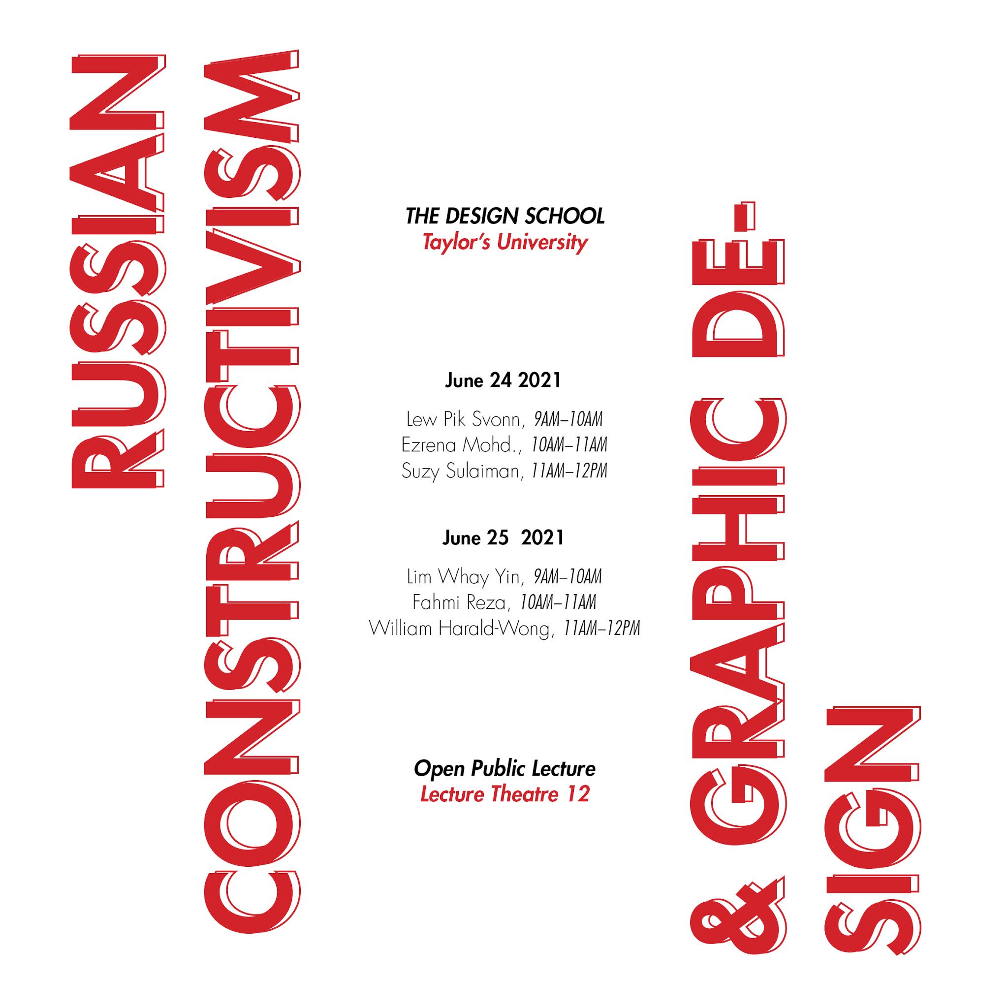 Advanced Typography | Final Compilation