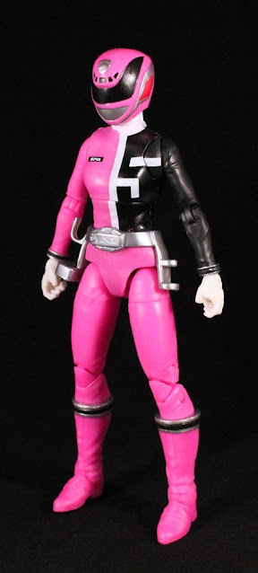 She's Fantastic: Power Rangers S.P.D. - PINK RANGER!