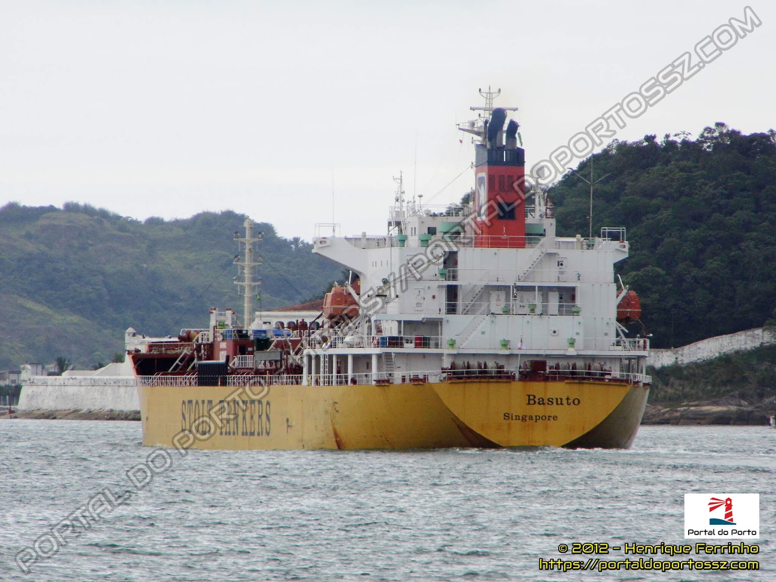 Basuto - Portal do Porto