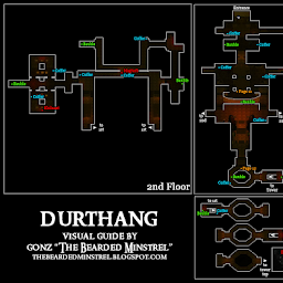 Tales From Middle Earth - The Bearded Minstrel