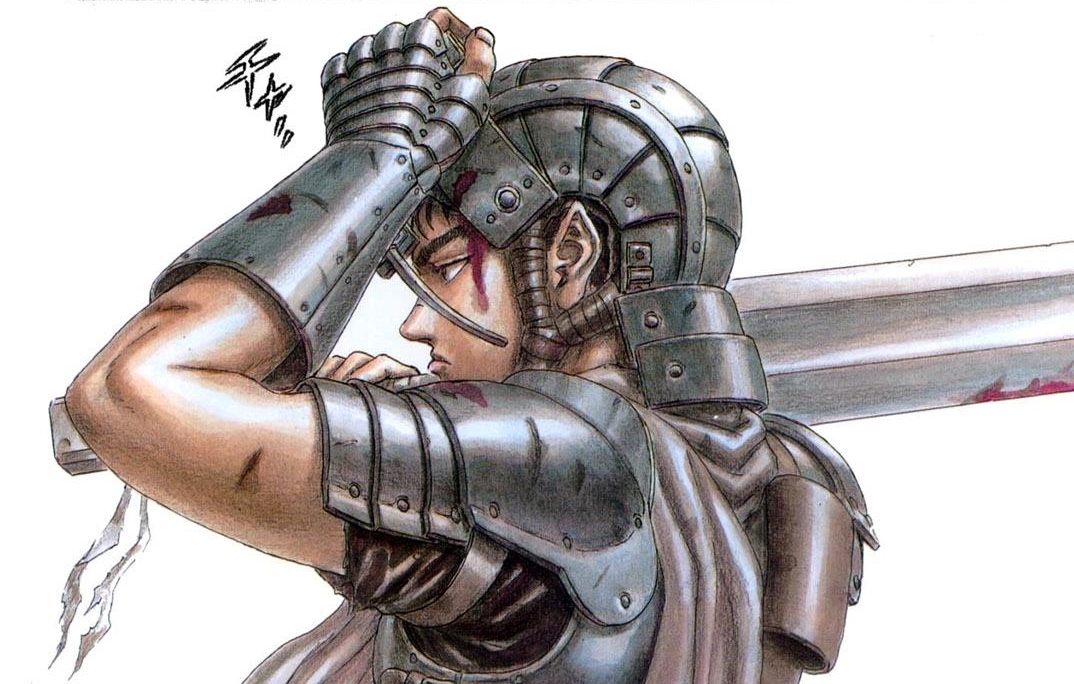 A Guide to Guts's Armors, Part 1