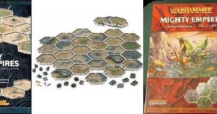 Sepulchre of Heroes: Planetary Empires/Mighty Empires: Expansions that ...