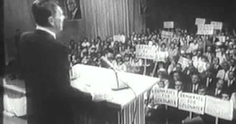 The Free State : Conel Rad: Ronald Reagan- Time For Choosing (1964)