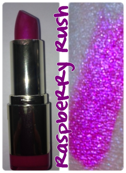 Hisprincesaa: Milani Color Statement Lipsticks Swatches (Plums & Berries)