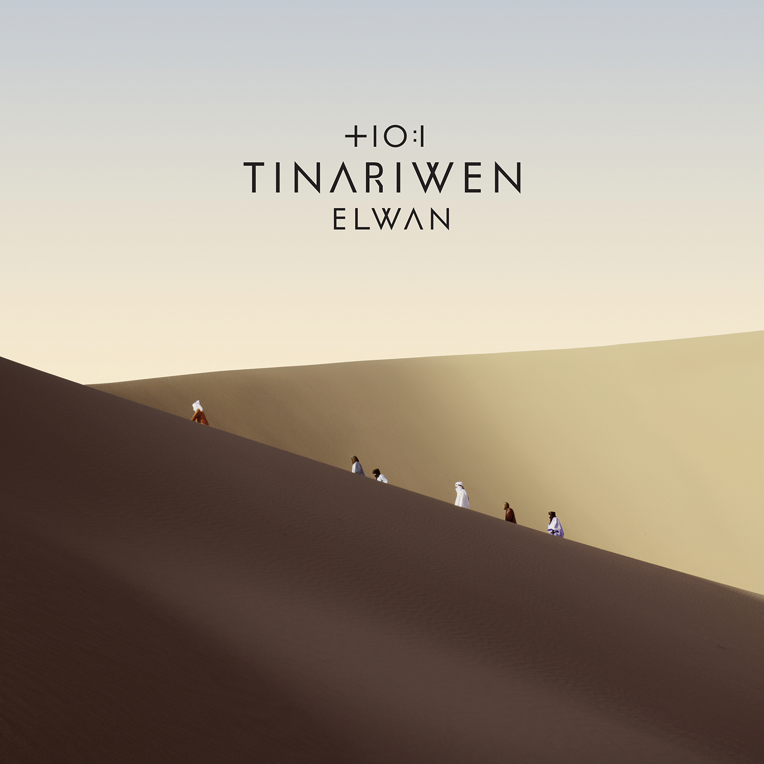Tinariwen – Elwan (2017) ~ la uva y la parra