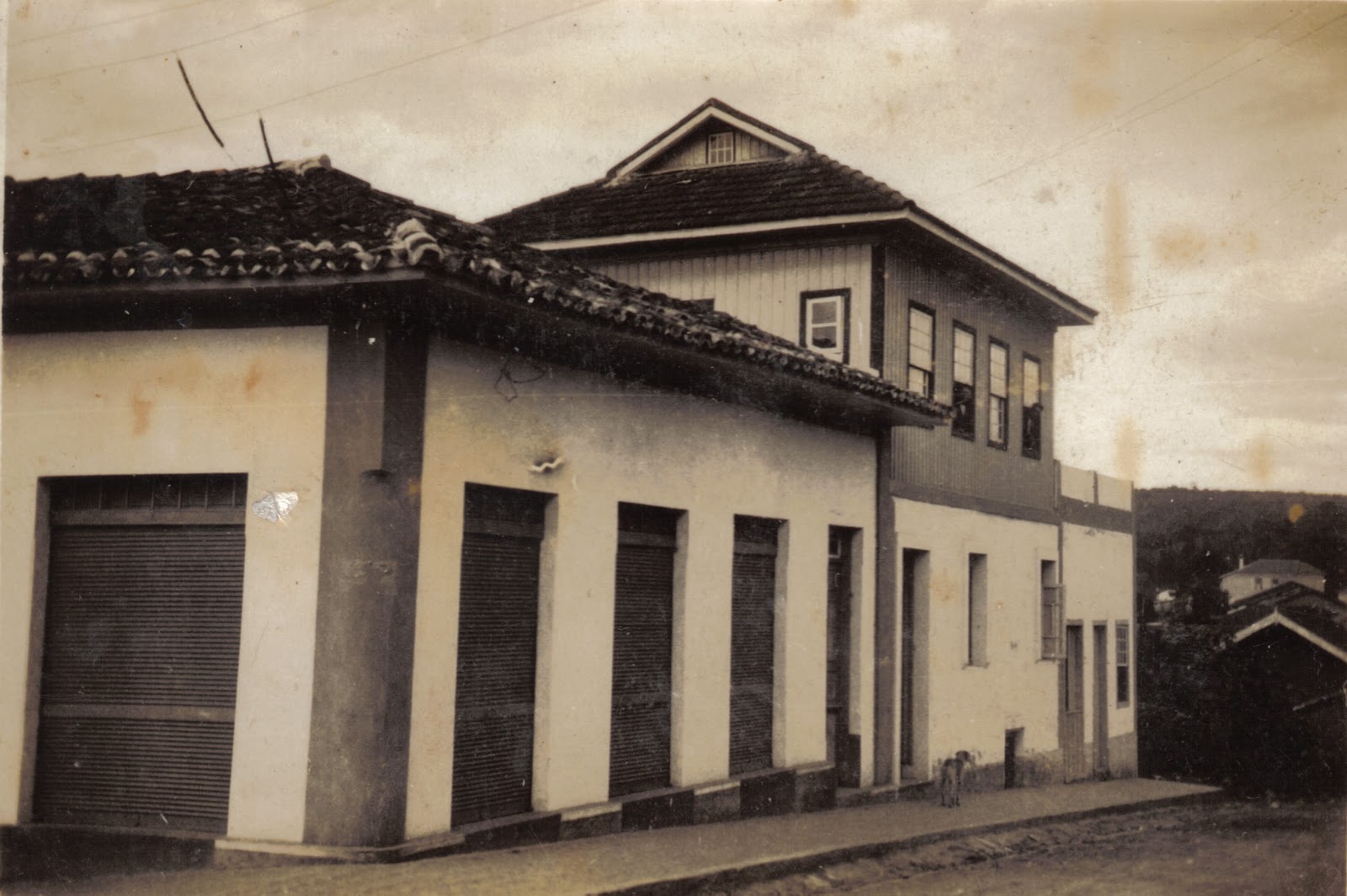 História e Turismo - Piedade-SP: Fotos de Piedade - Antes e Depois