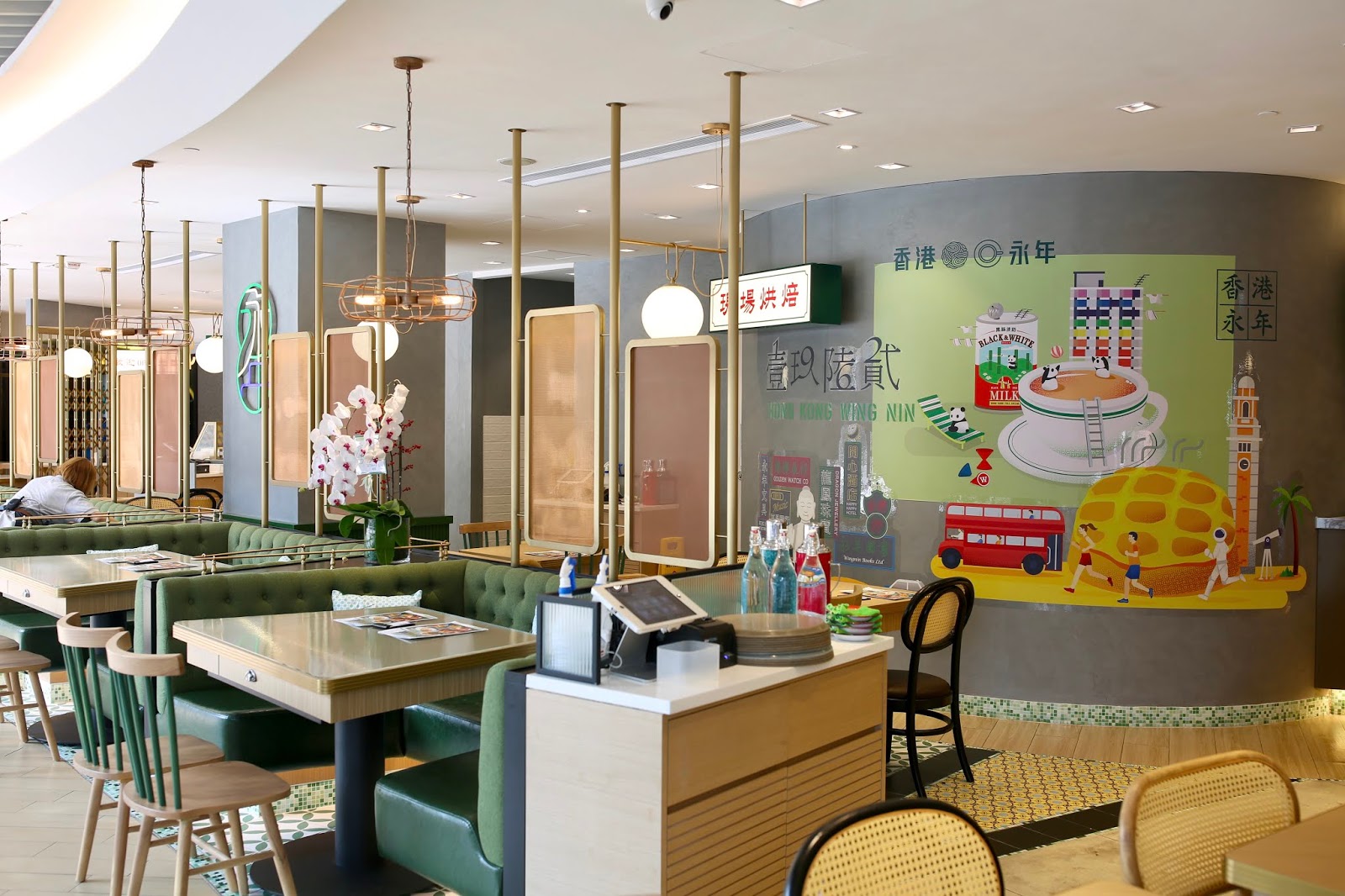 沙田新城市｜香港永年 Hong Kong Wing Nin｜不一樣的港式車仔麵