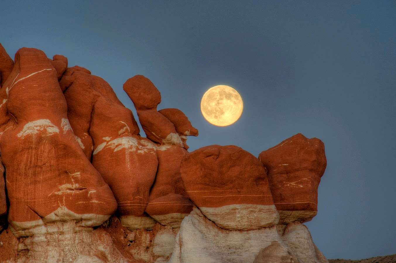 Kathryn Louise Wood Author Blog: Moonstruck...Native American names for ...