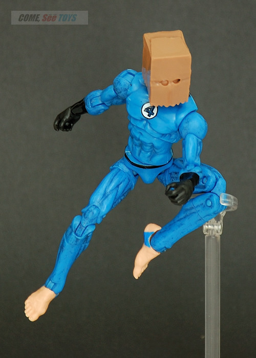 Come, See Toys: Marvel Universe Future Foundation Spider-man & the ...