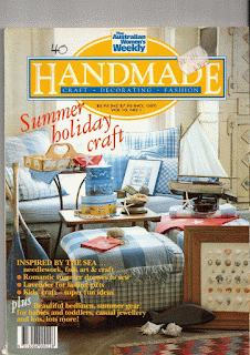 Australian Craft Magazines Archive: Handmade Australia Magazines Summer ...