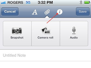Olive Tree Genealogy Blog: Evernote Tutorial: Creating a New Notebook ...