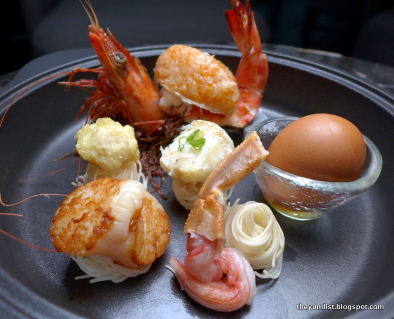 LTITUDE, MIGF Menu, Genting Club, Resorts World Genting - The Yum List