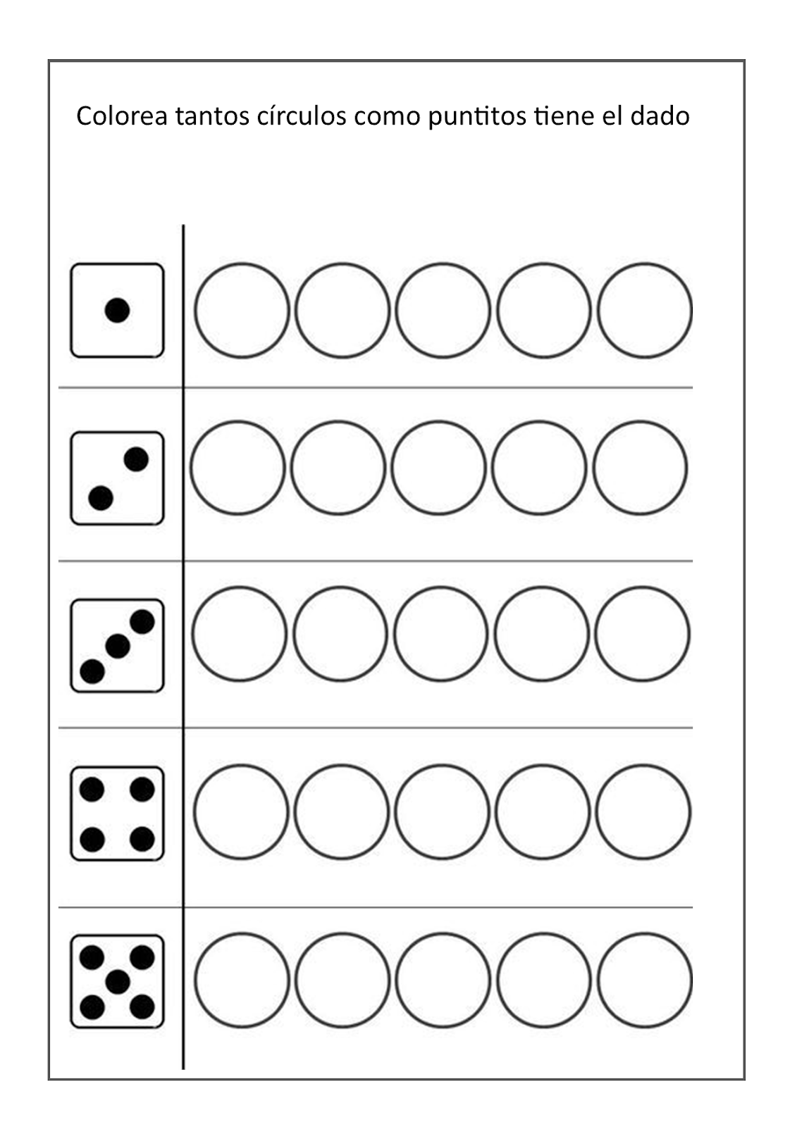El rincón de infantil: DIA 8 LÓGICO-MATEMÁTICAS
