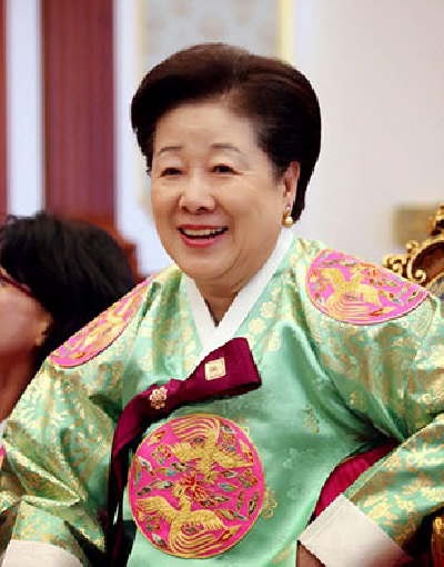 Hak Ja Han Mother: Hak Ja Han did not become One with True Father