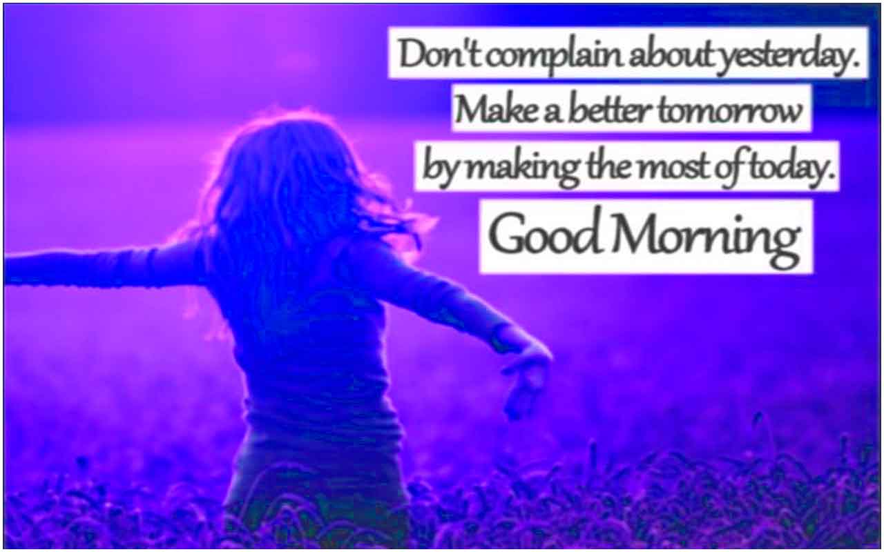 Top 30 Inspirational Good Morning Quotes with Images