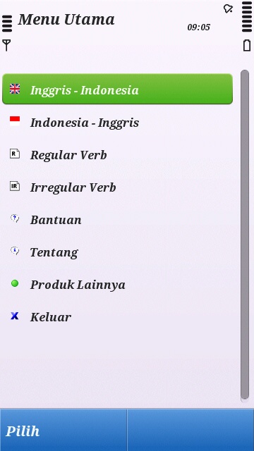 Eng-Indo & Indo Eng Pro Dictionary | Nandoo Blogs