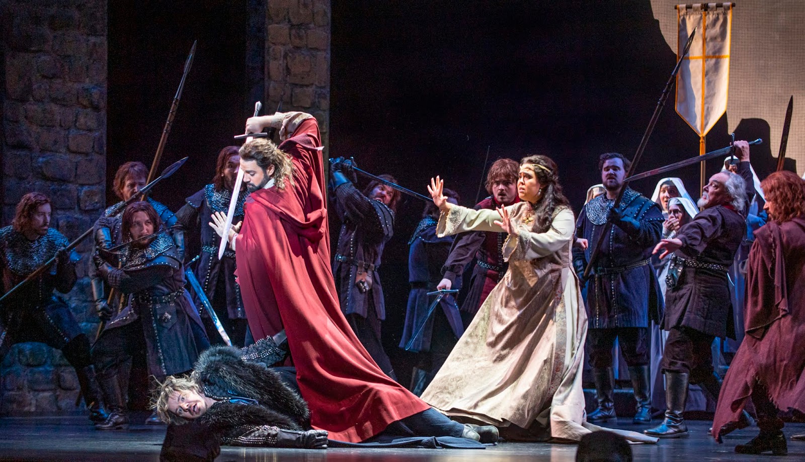 Operaville: A Treasure Trovatore