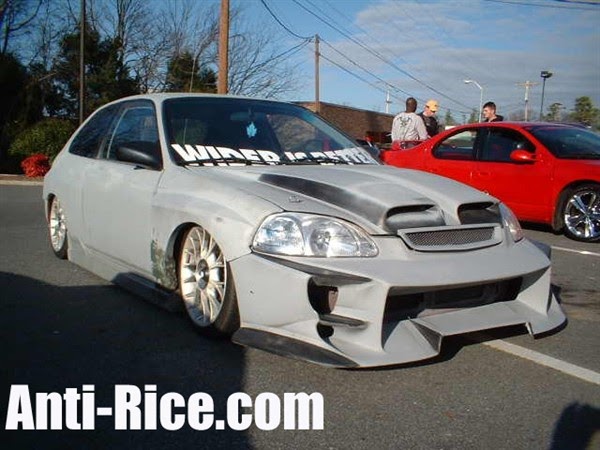 autofans: What is Ricer