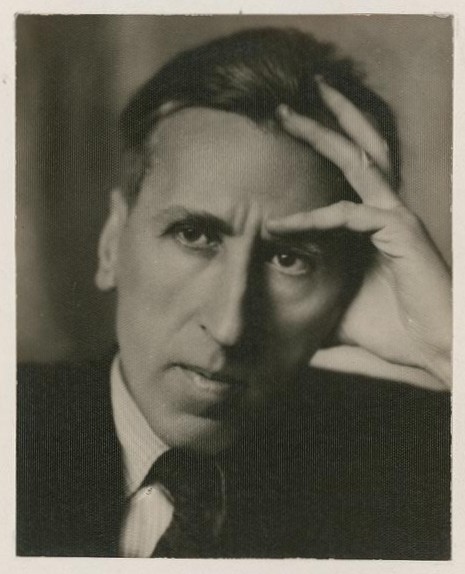 Through gradually tightening avenues I felt the ecstasy of something ...