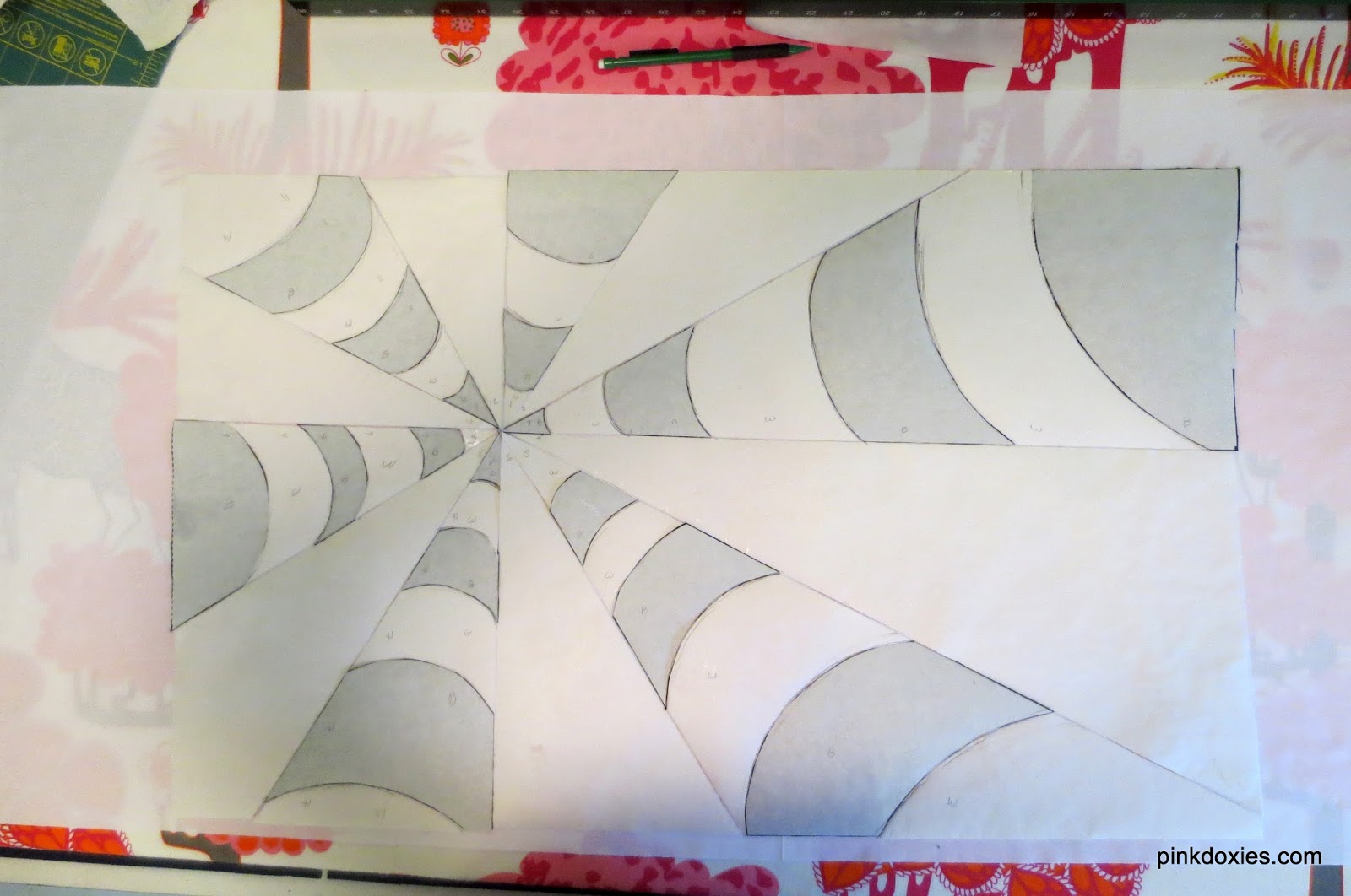 Julie Stocker Quilts at Pink Doxies: Concept to Quilt: Implementing ...