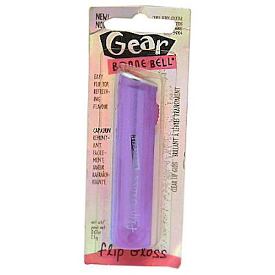 Ode to Aubergine: THROWBACK THURSDAY - Bonne Bell Flip Gloss