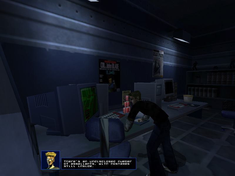 Super Adventures in Gaming: SiN (PC)