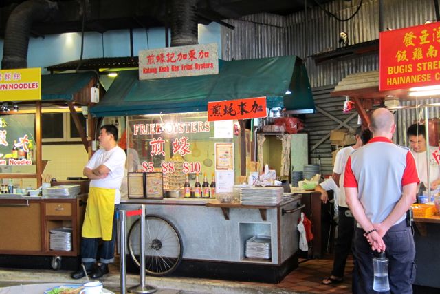 Antonia Eats: Singapore Street Food