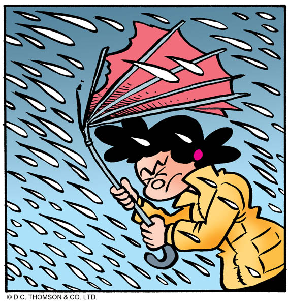 BLIMEY! The Blog of British Comics: This week's BEANO (No.3869)