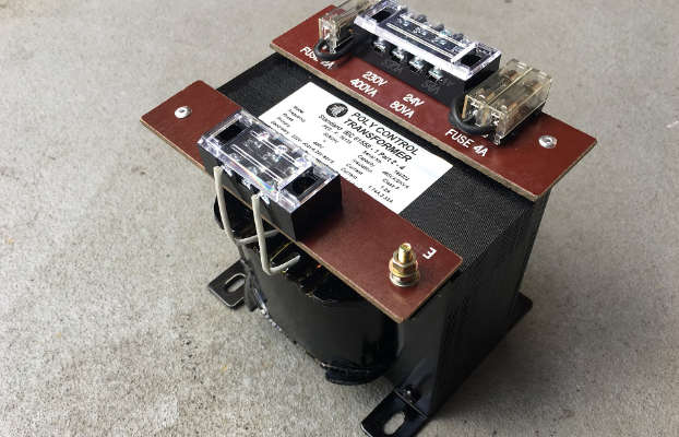 All You Need To Know About Control Transformer