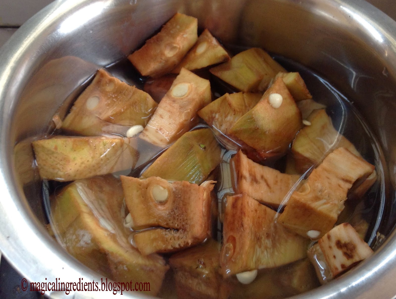 How to Process Tender Jackfruit - Magical Ingredients