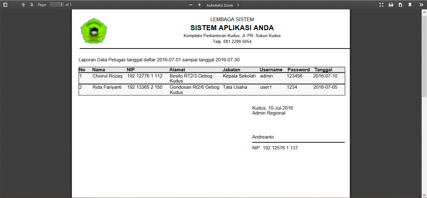 Membuat Surat Dengan Php - Delinewstv Membuat Surat Dengan Php - Delinewstv