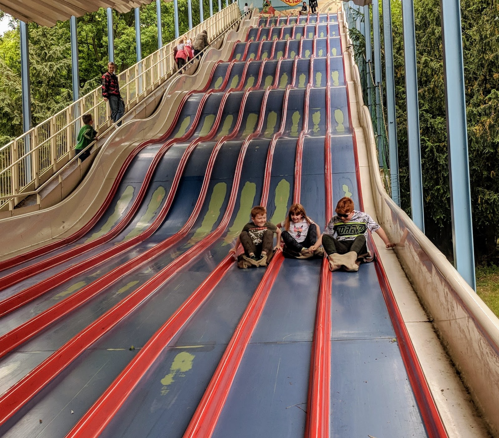 The Ultimate Guide to Staying at Duinrell with Eurocamp | North East ...