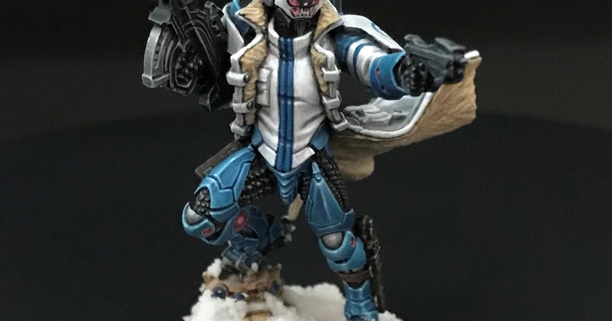 Archangeleong’s Infinity The Game Blog