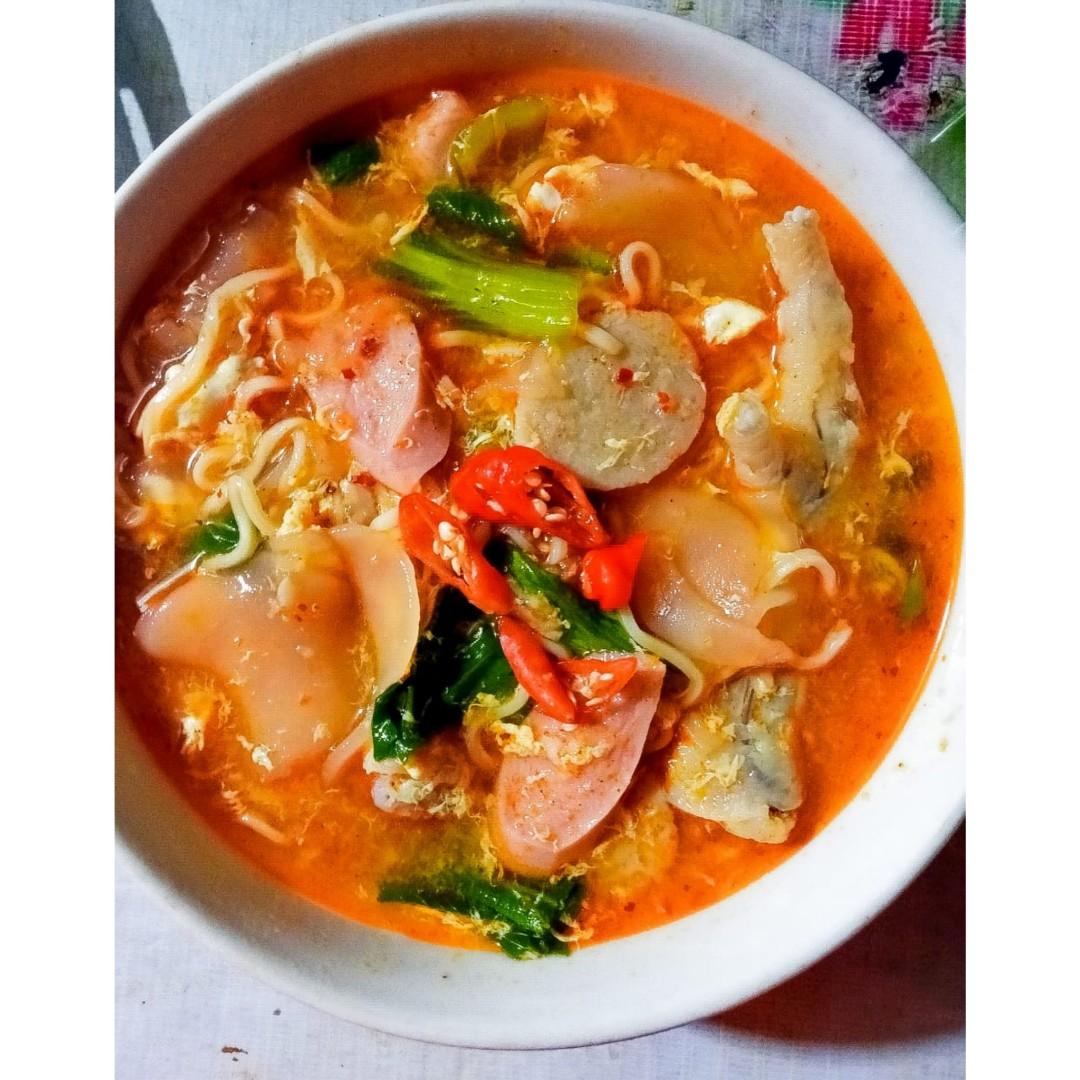 Ini Dia Macam-Macam Varian Seblak - Seblak Karma