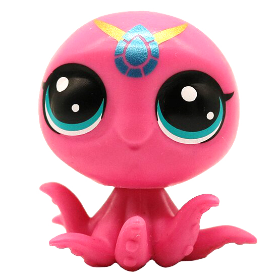 Littlest Pet Shop Lucky Pets Lucky Pets Crystal Ball Freesie (#No#) Pet ...