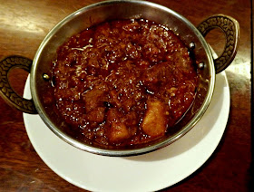 Bake Tales: Sussegado -Just like Goa at Spice Haat, Hyatt Regency Chennai