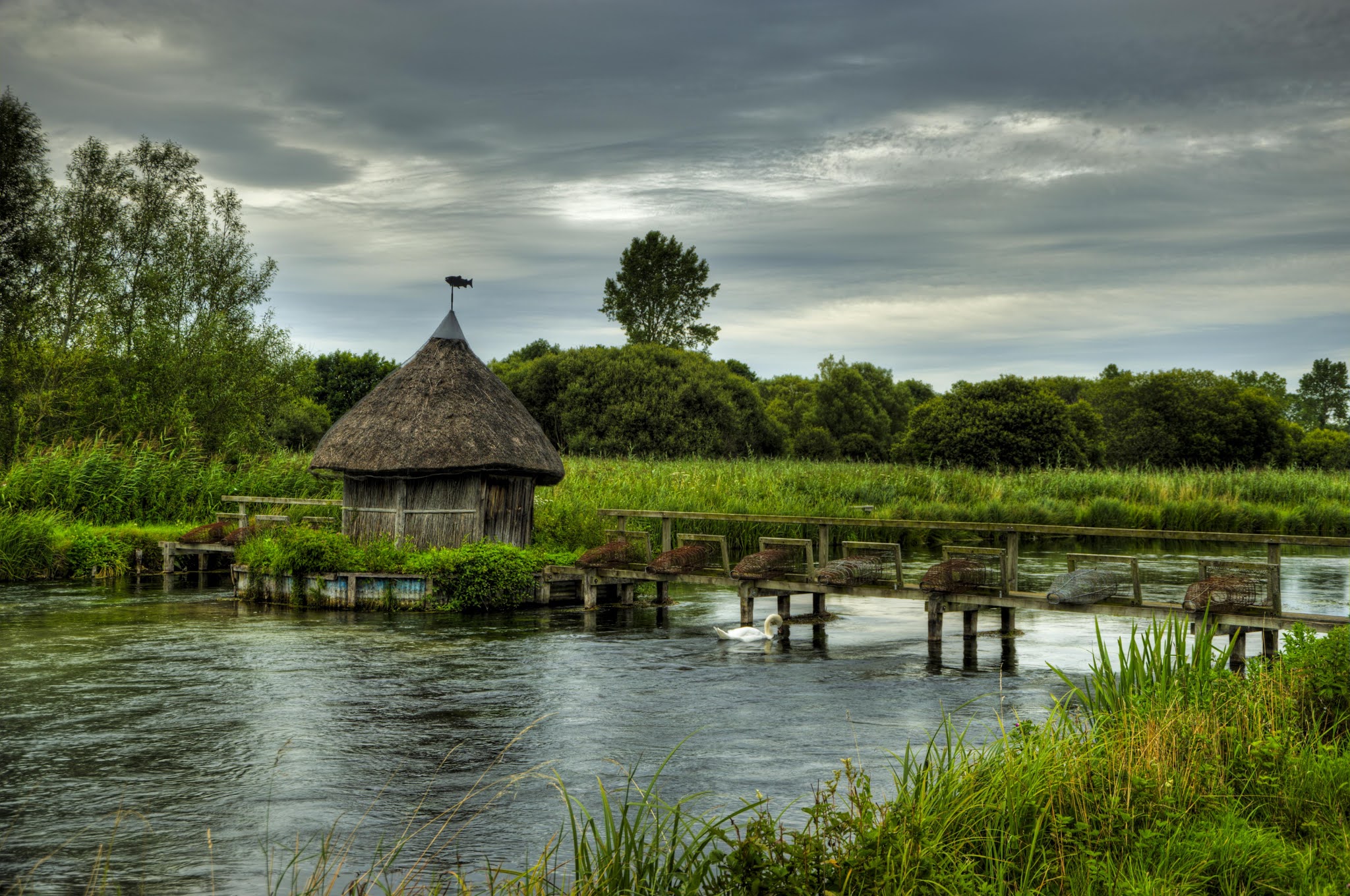The love of chalkstreams - Top 5 places to enjoy the chalkstreams