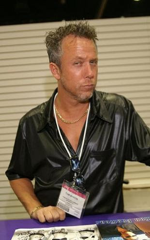 Il est temps de parler de Tom Byron - BMC