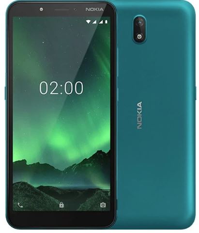 Nokia C2 With Android 9 Pie (Go Edition): Specifications
