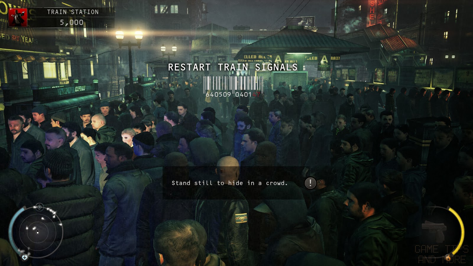 The Game Tips And More Blog: Hitman: Absolution - First Impressions and ...