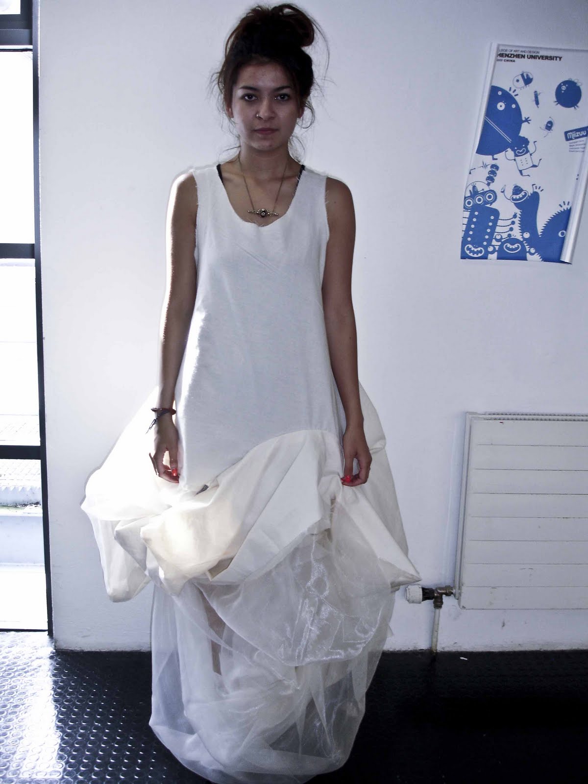 Rt Labung: Julian Roberts: Subtraction Pattern Cutting