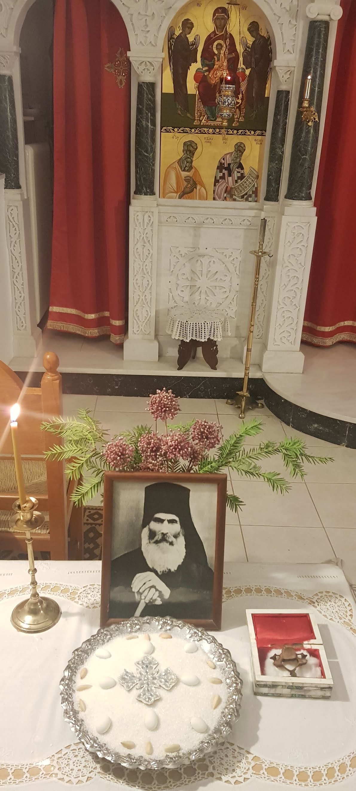 ΓΝΗΣΙΑ ΟΡΘΟΔΟΞΟΣ ΕΚΚΛΗΣΙΑ ΤΗΣ ΕΛΛΑΔΟΣ - ΙΕΡΑ ΣΥΝΟΔΟΣ