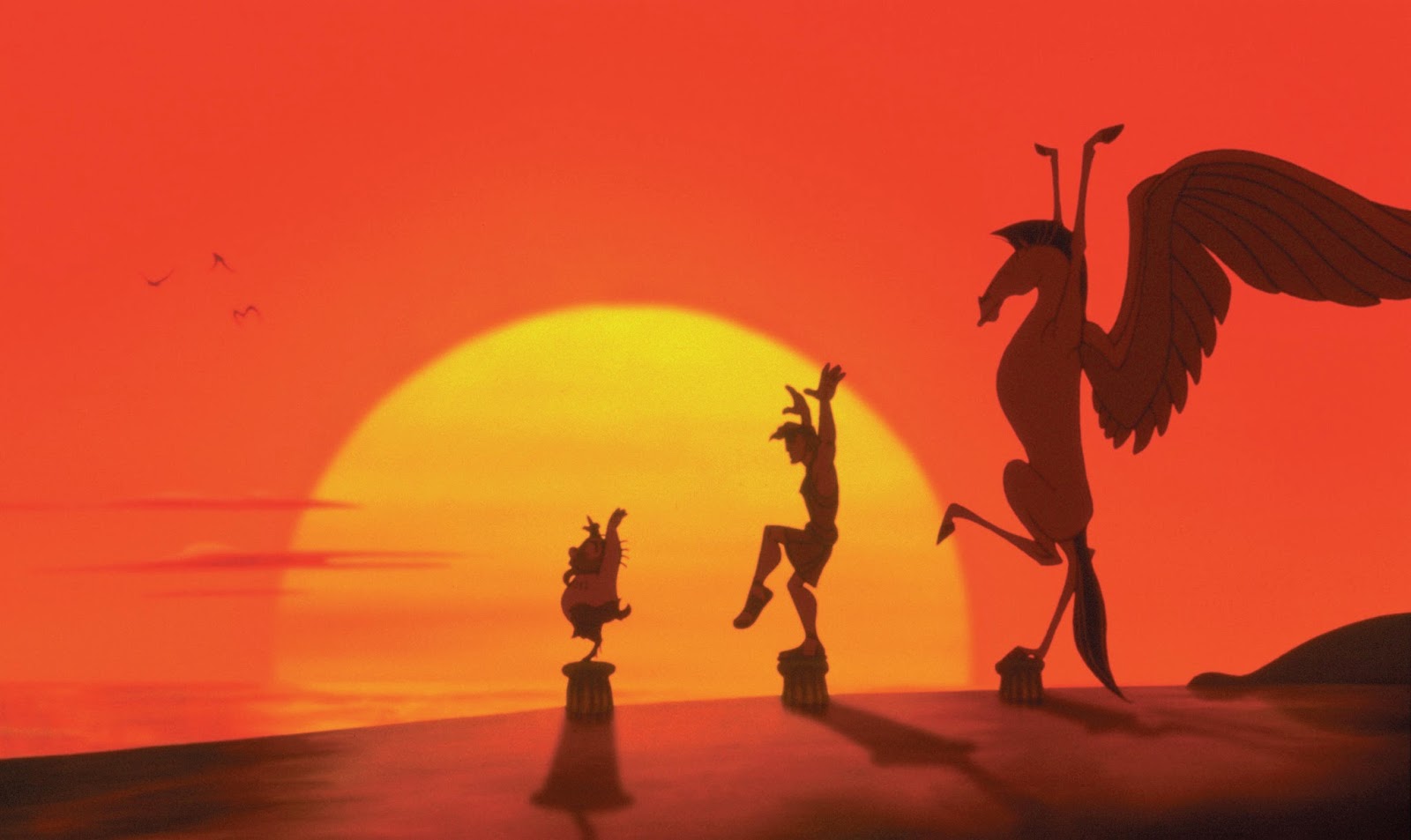 Sasaki Time: Blu-Ray Review: Hercules Special Edition