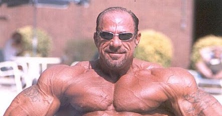 world bodybuilders pictures: usa bodybuilder Don Young blood