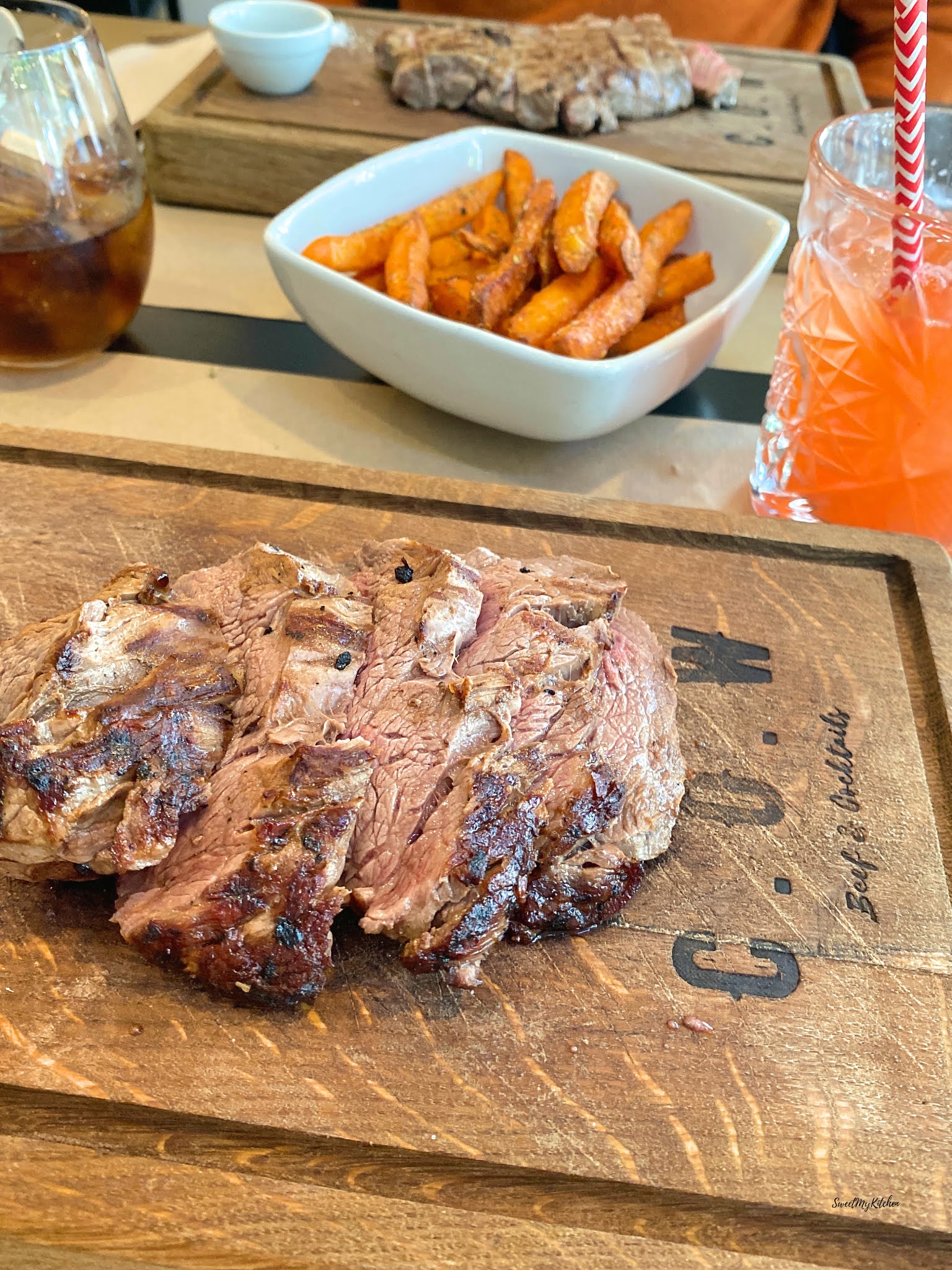 Sweet my Kitchen: C.O.W - Beef & Cocktails