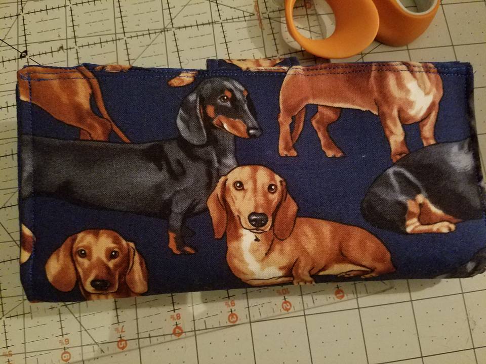 Tiger in a Tornado: WIP Wednesday - Halfway Through March