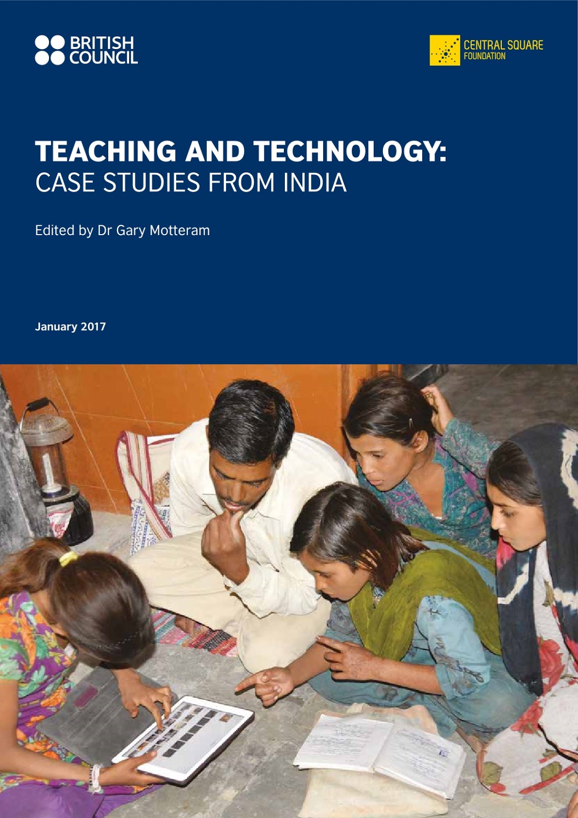 Technology Integrated Teaching