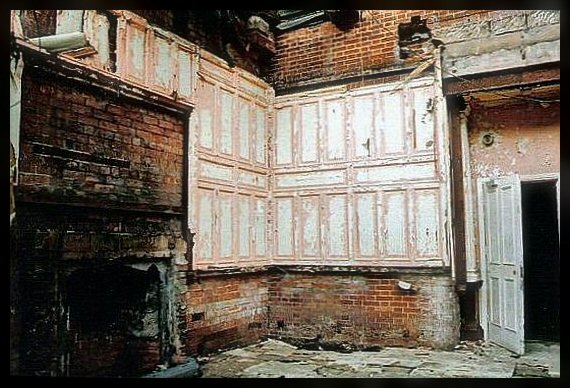 Past Remains in South-West Britain: Stallington Hall, Stoke-on-Trent ...