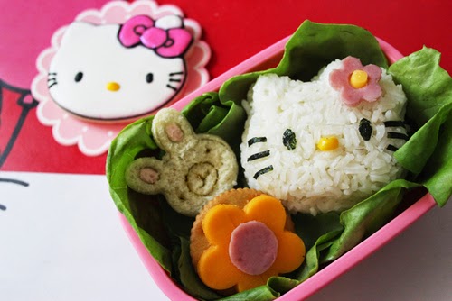 Bento-bento Lucu dan Menggemaskan, Ide Seru untuk Bekal Sekolah
